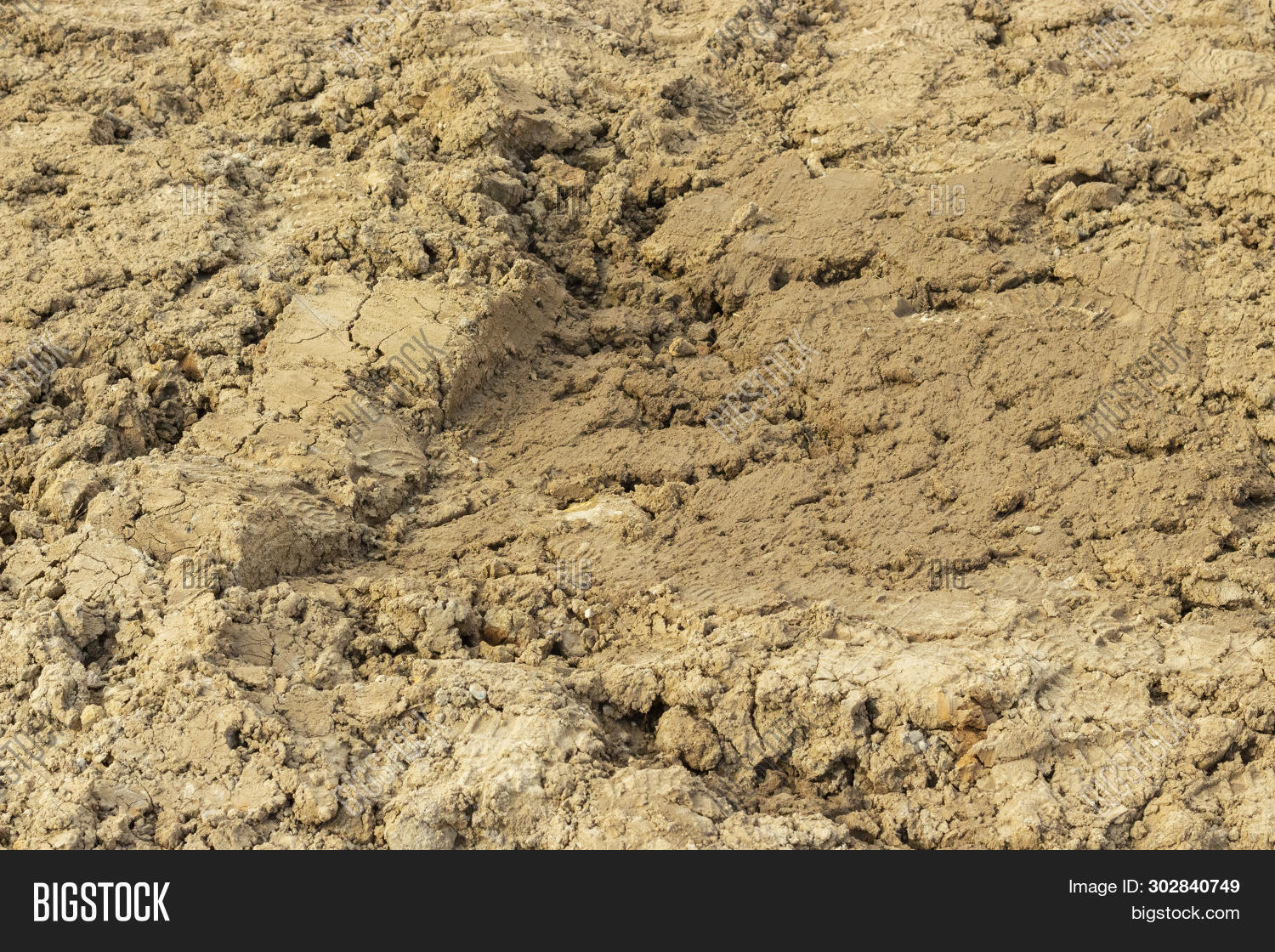 Clay Soil Images