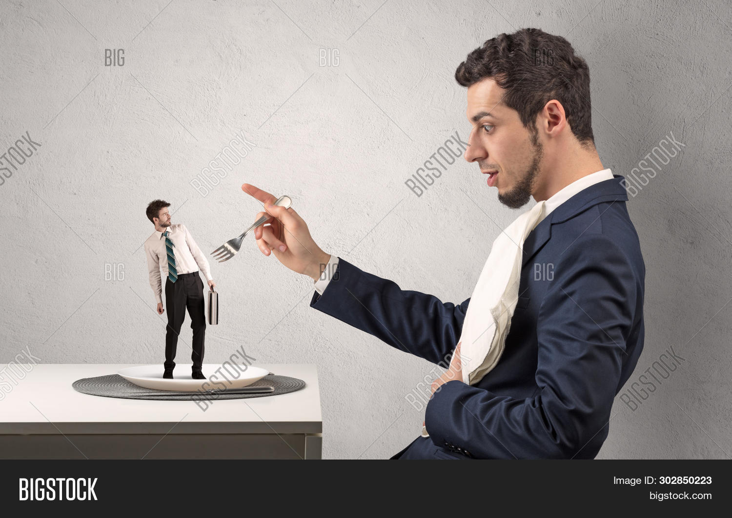 Tiny Scared Weak Image & Photo (Free Trial) | Bigstock