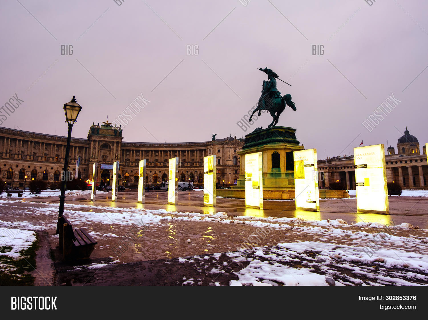 Statue Archduke Image & Photo (Free Trial) | Bigstock
