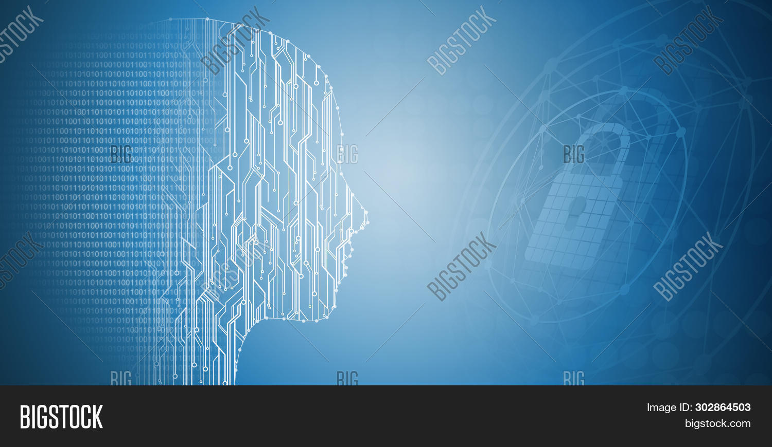 Ai Protection Cyber Image & Photo (Free Trial) | Bigstock