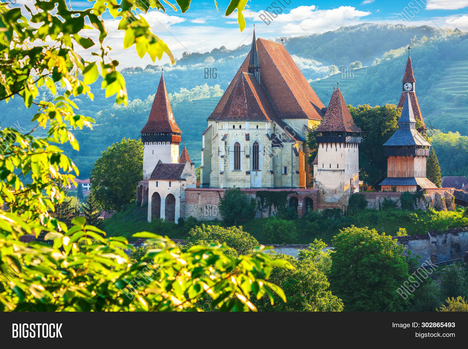 Beautiful Medieval Image & Photo (Free Trial) | Bigstock