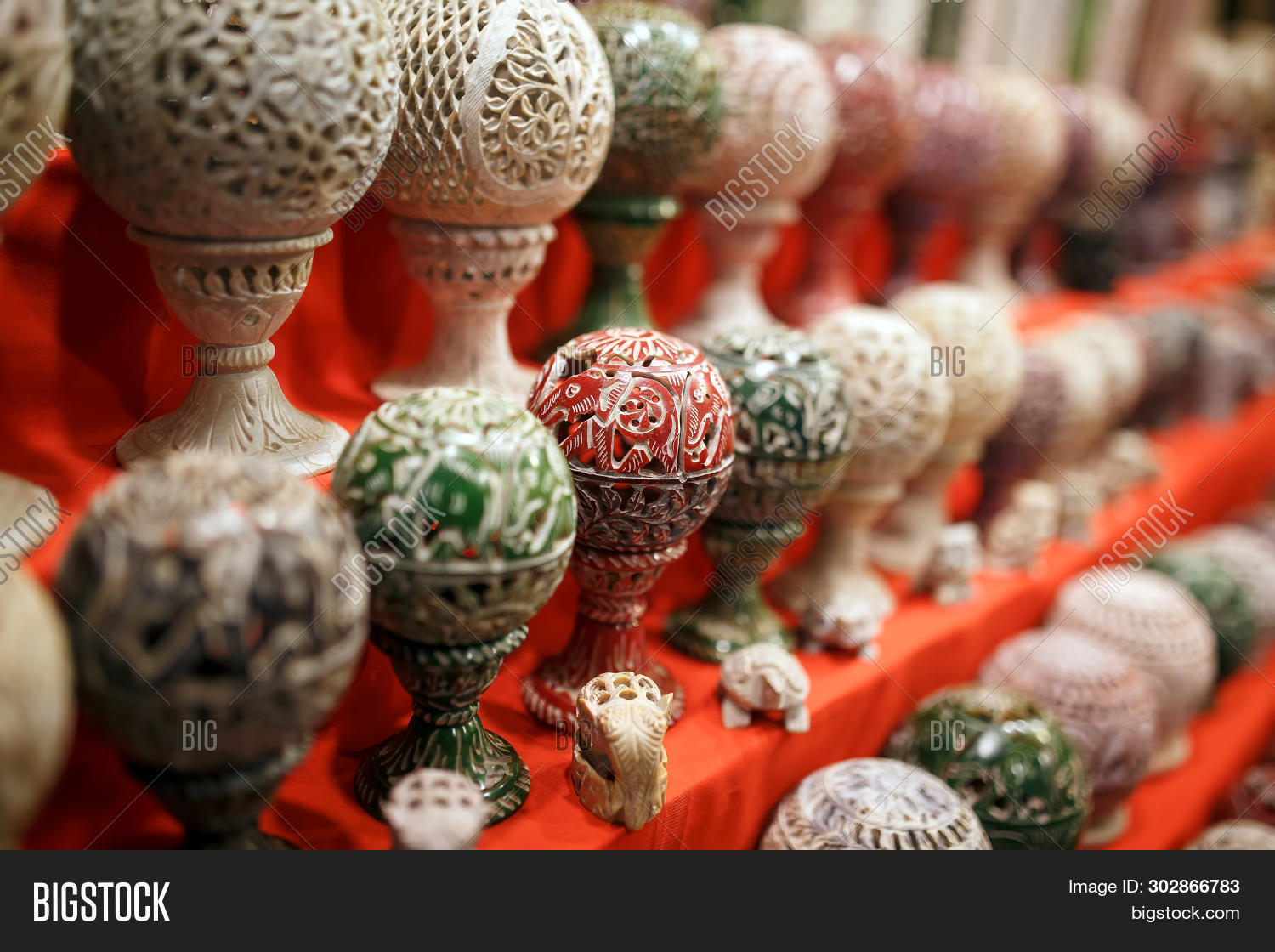 Stand Candle Made Image & Photo (Free Trial) | Bigstock