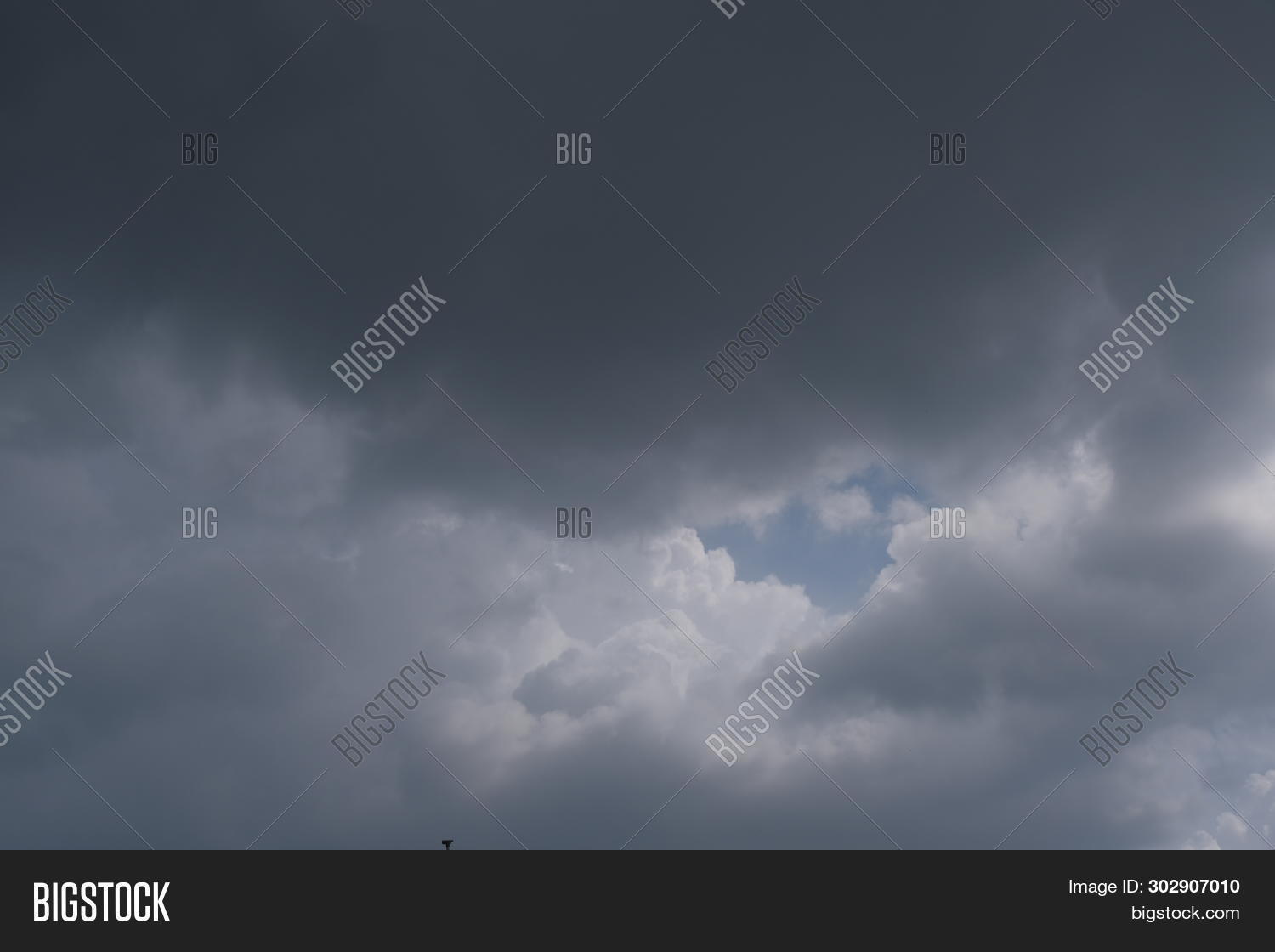 Cloudy Weather Very Image & Photo (Free Trial) | Bigstock