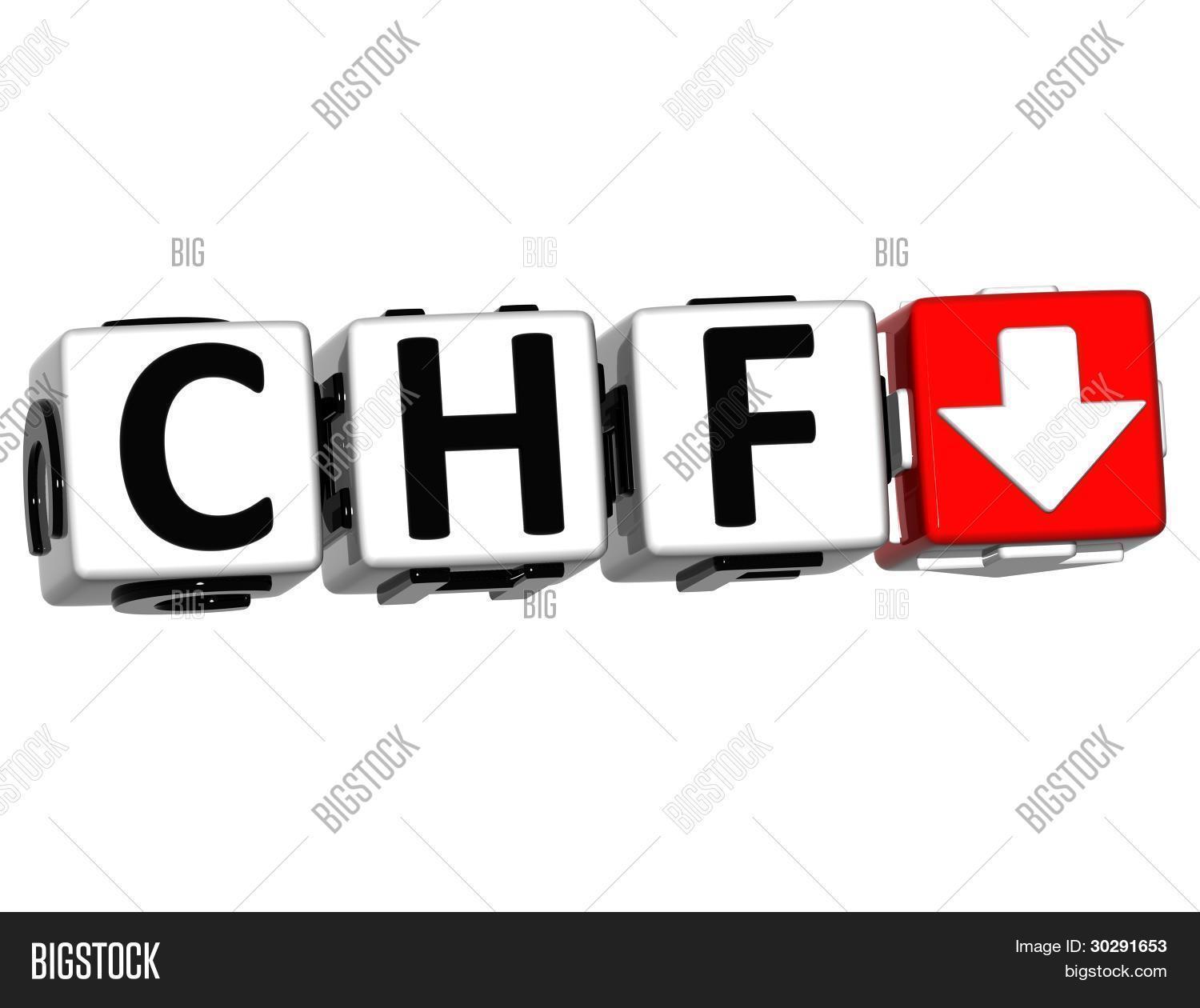 Currency Chf Rate Image & Photo (Free Trial) | Bigstock