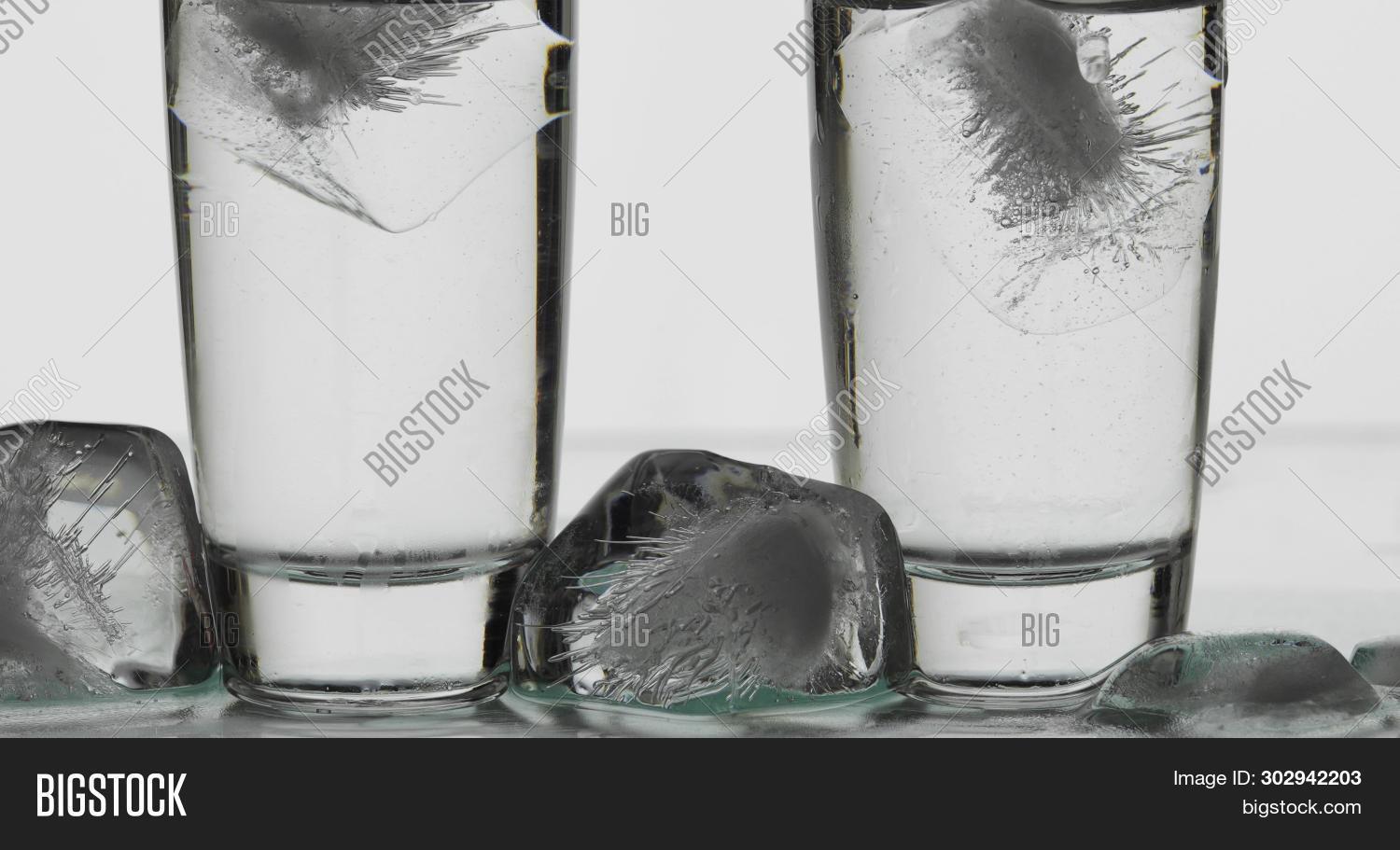 Two Shots Vodka Image & Photo (Free Trial) | Bigstock