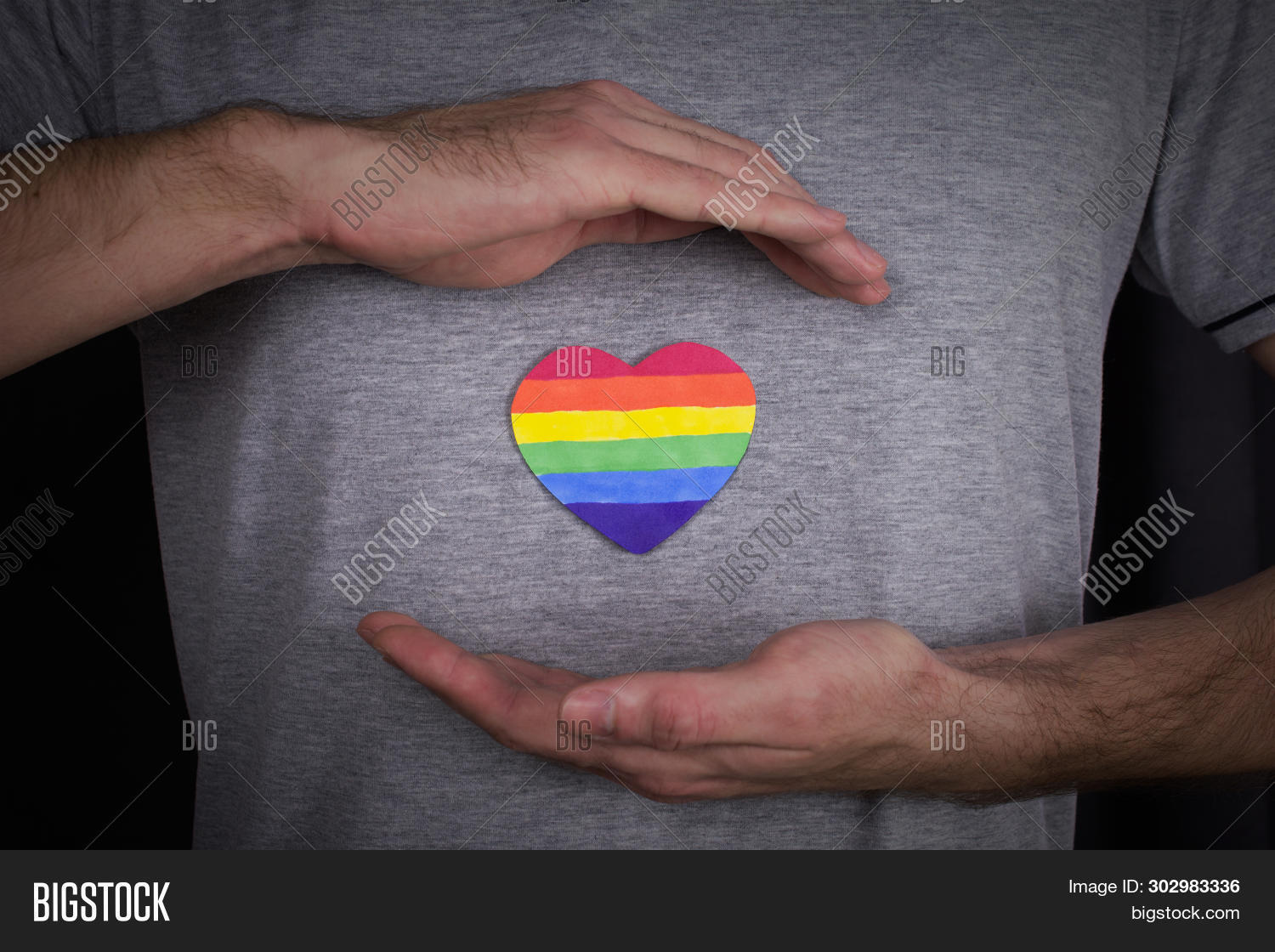 Lgbt Discrimination. Image & Photo (Free Trial) | Bigstock