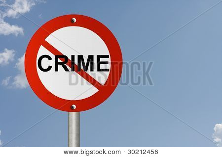 Stop Crime Images, Illustrations & Vectors (Free) - Bigstock