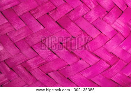 Close- Bast Pattern Image & Photo (Free Trial) | Bigstock