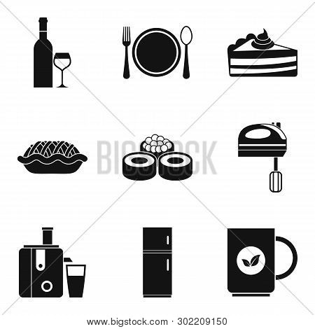 Establishment Icons Image & Photo (Free Trial) | Bigstock