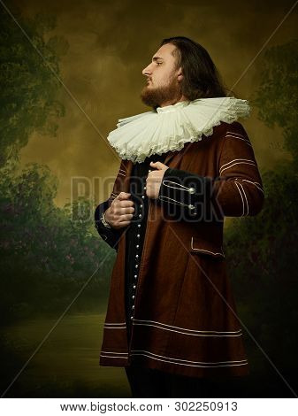 Young Man Medieval Image & Photo (Free Trial) | Bigstock