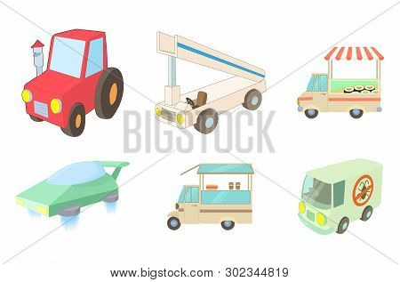 Special Vehicle Icon Image & Photo (Free Trial) | Bigstock