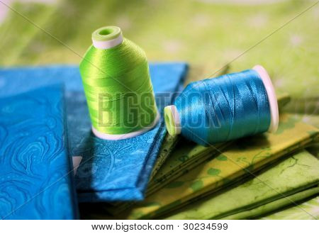 Fabric Thread Image & Photo (Free Trial) | Bigstock