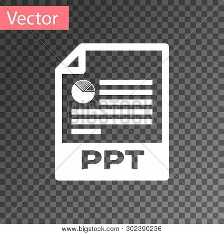 White Ppt File Vector & Photo (Free Trial) | Bigstock