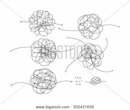 Vector Icons Confused Vector & Photo (Free Trial) | Bigstock