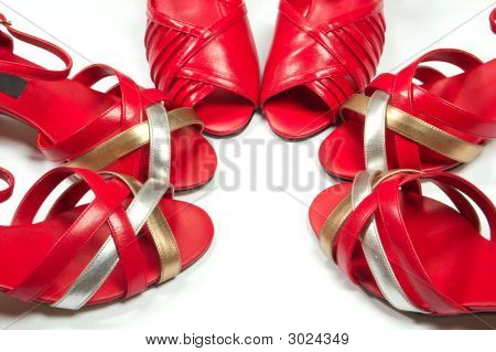 Footwear Image & Photo (Free Trial) | Bigstock