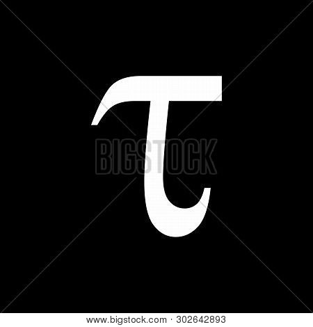 Illustration Tau Vector & Photo (Free Trial) | Bigstock