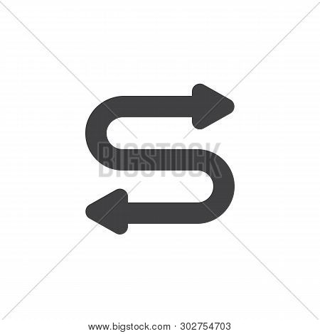 Left Right Direction Vector & Photo (Free Trial) | Bigstock