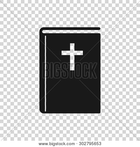 Grey Holy Bible Book Vector & Photo (Free Trial) | Bigstock