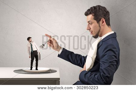 Tiny Scared Weak Image & Photo (Free Trial) | Bigstock