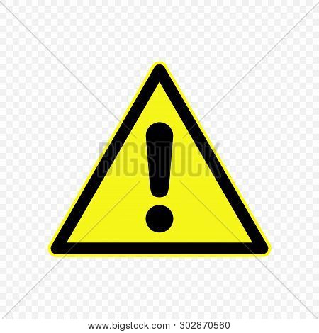 Generic Caution Vector & Photo (Free Trial) | Bigstock