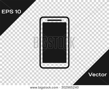 Grey Smartphone, Vector & Photo (Free Trial) | Bigstock
