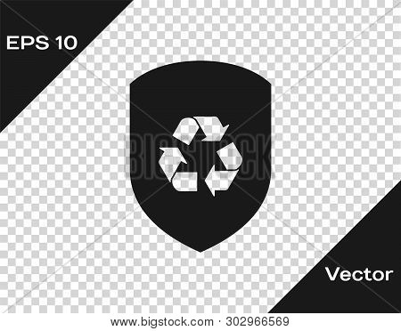 Grey Recycle Symbol Vector & Photo (Free Trial) | Bigstock