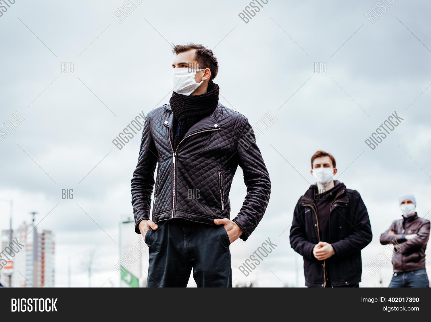 People Protective Image & Photo (Free Trial) | Bigstock