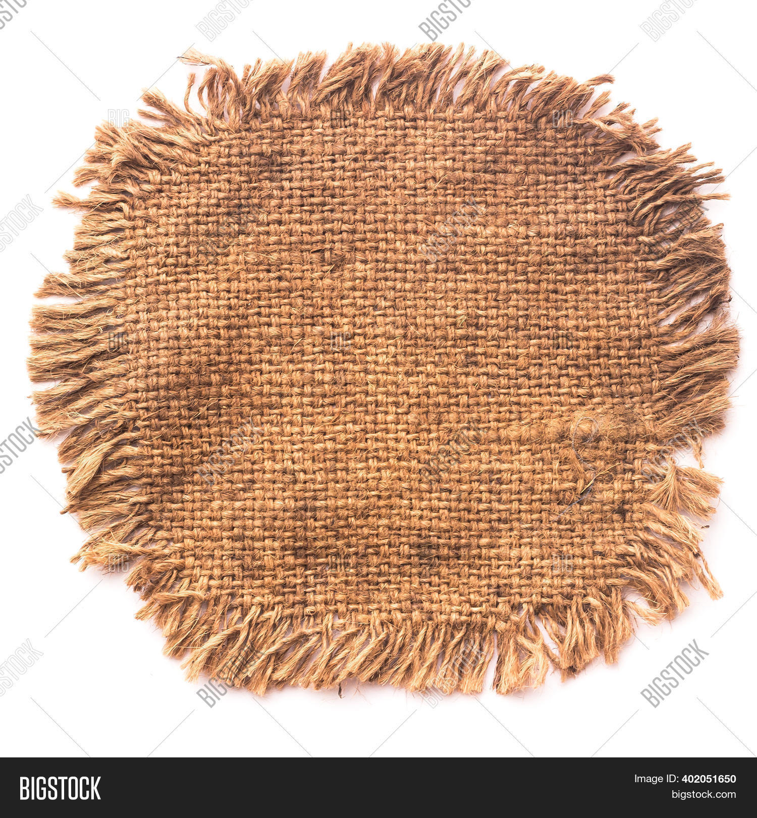 Piece Old Frayed Edges Image & Photo (Free Trial) | Bigstock