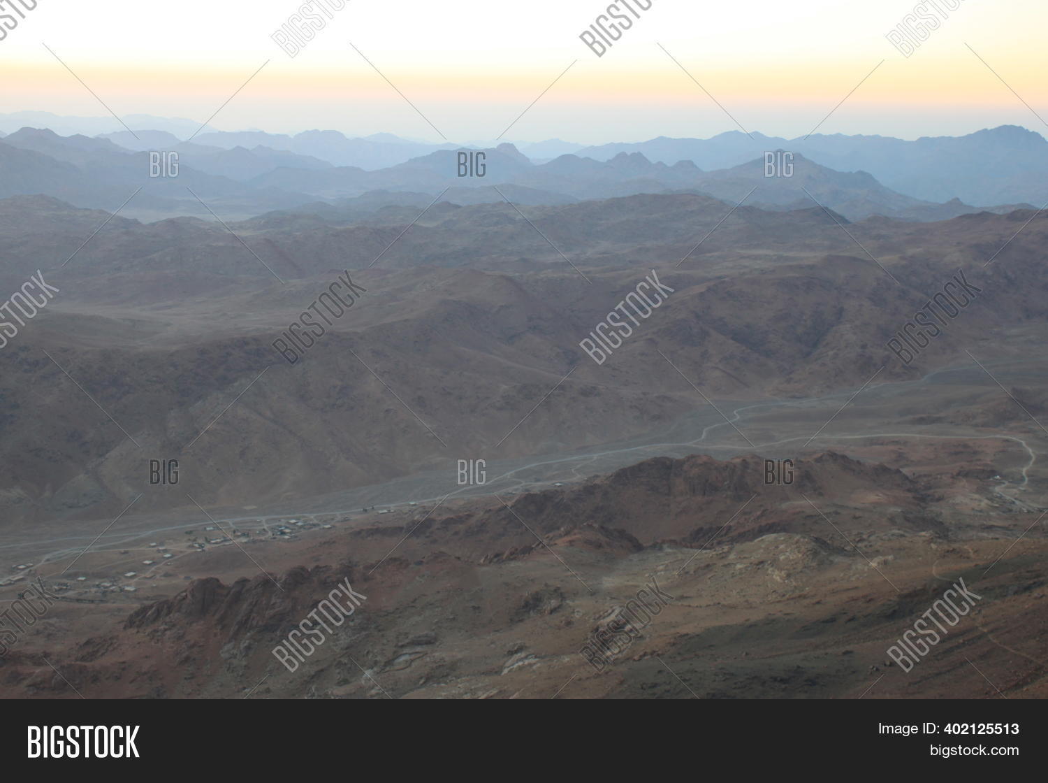 Valleys Mountains Image & Photo (Free Trial) | Bigstock