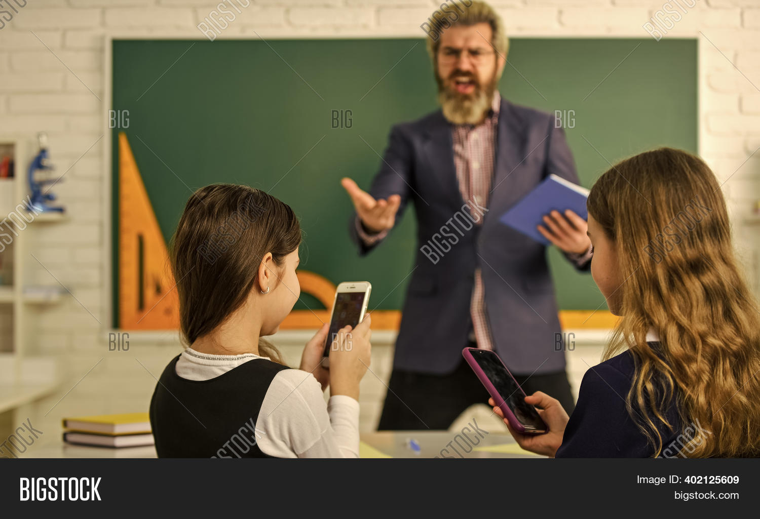 School Students Image & Photo (Free Trial) | Bigstock