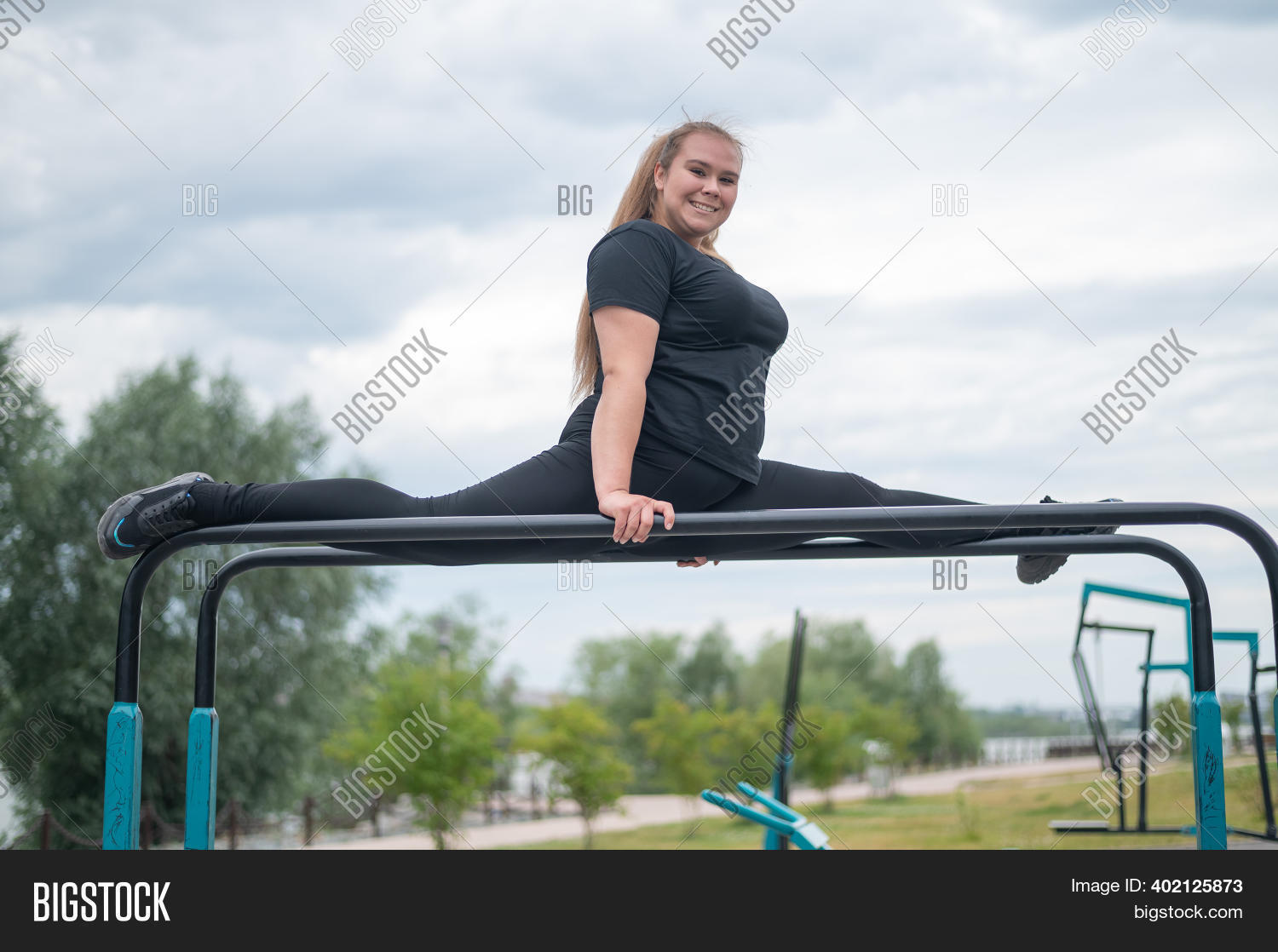 Beautiful Smiling Image & Photo (Free Trial) | Bigstock