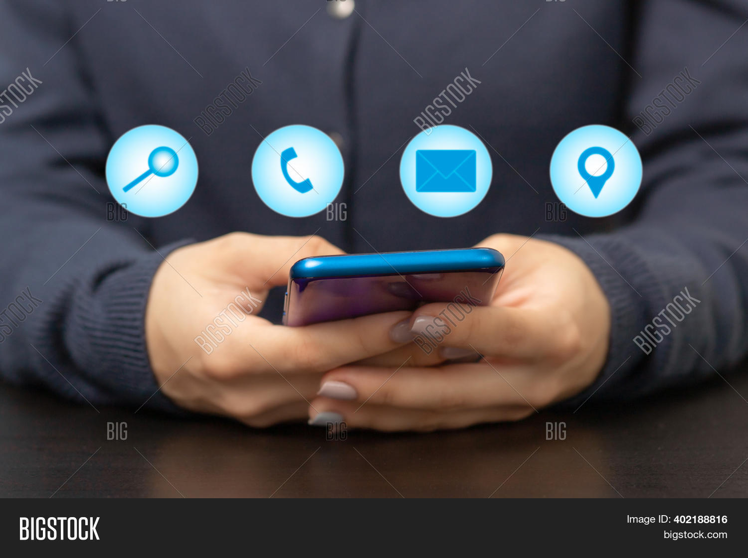 Customer Support Image & Photo (Free Trial) | Bigstock