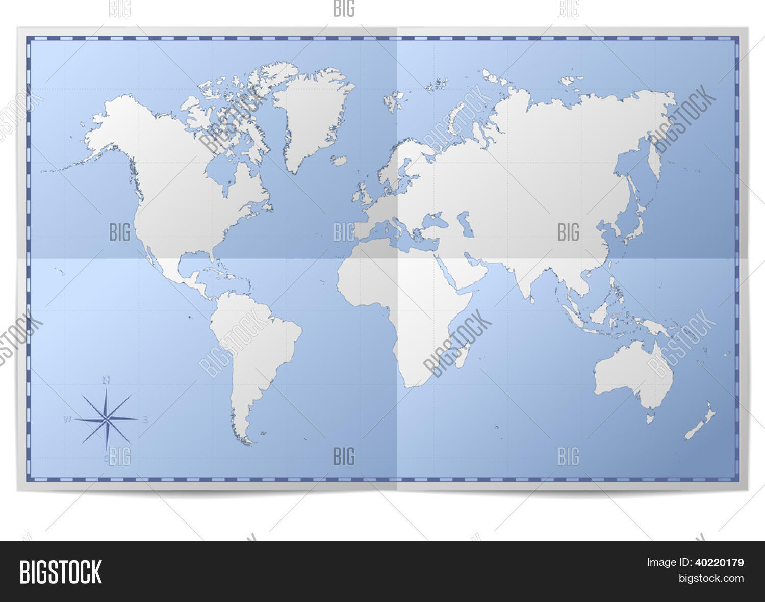 Illustration World Vector & Photo (Free Trial) | Bigstock