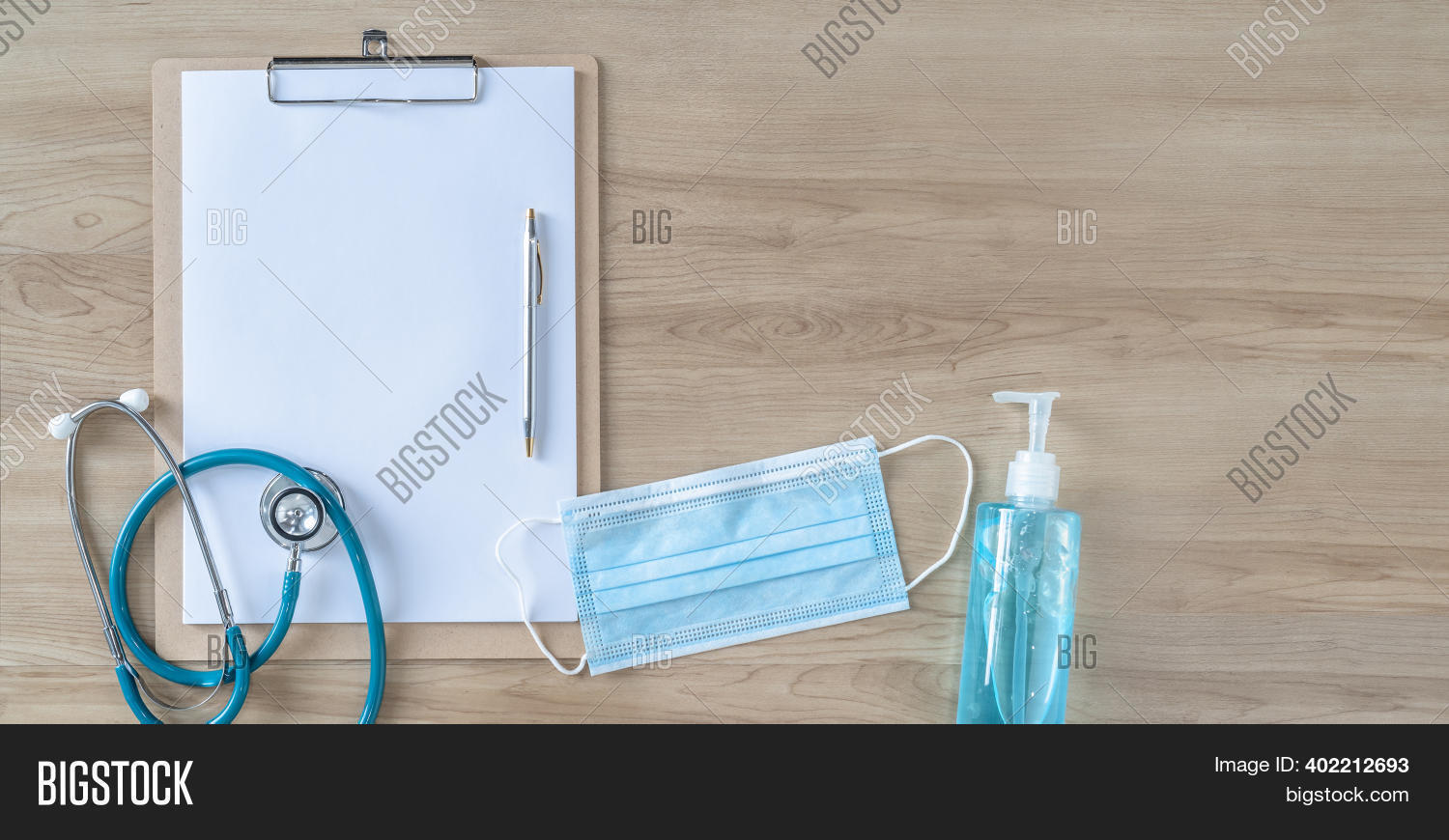 Medical Notepad Image & Photo (Free Trial) | Bigstock