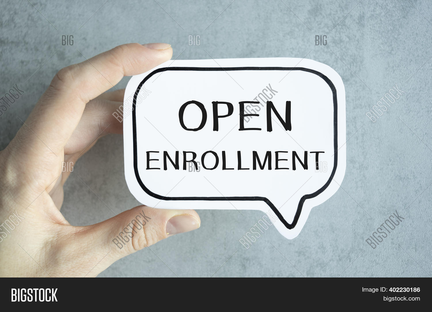 Man Take Flag Text Image & Photo (Free Trial) | Bigstock