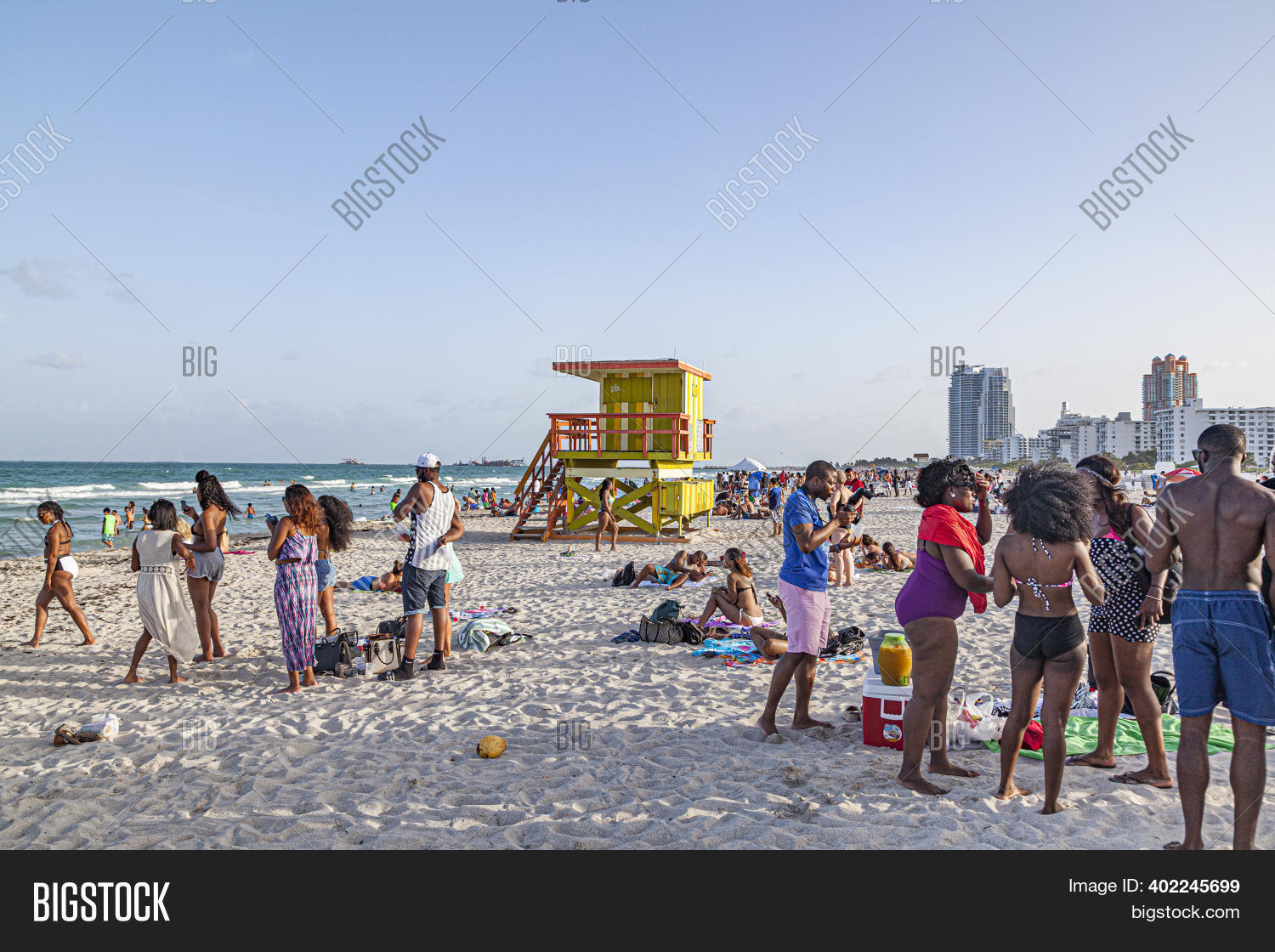 Miami, Usa - August 30 Image & Photo (Free Trial) | Bigstock