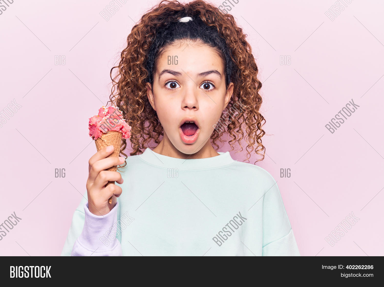 Beautiful Kid Girl Image & Photo (Free Trial) | Bigstock