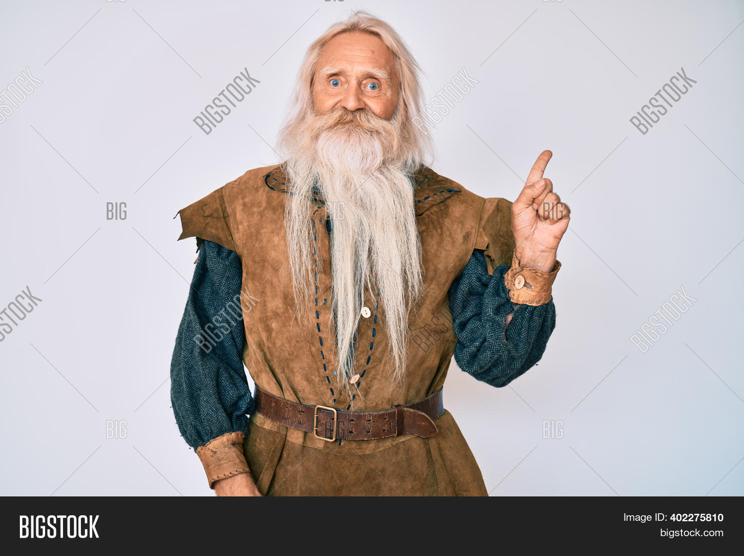 Old Senior Man Grey Image & Photo (Free Trial) | Bigstock