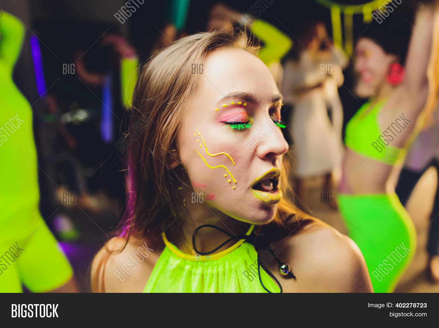 Beautiful Girl Lsd On Image & Photo (Free Trial) | Bigstock