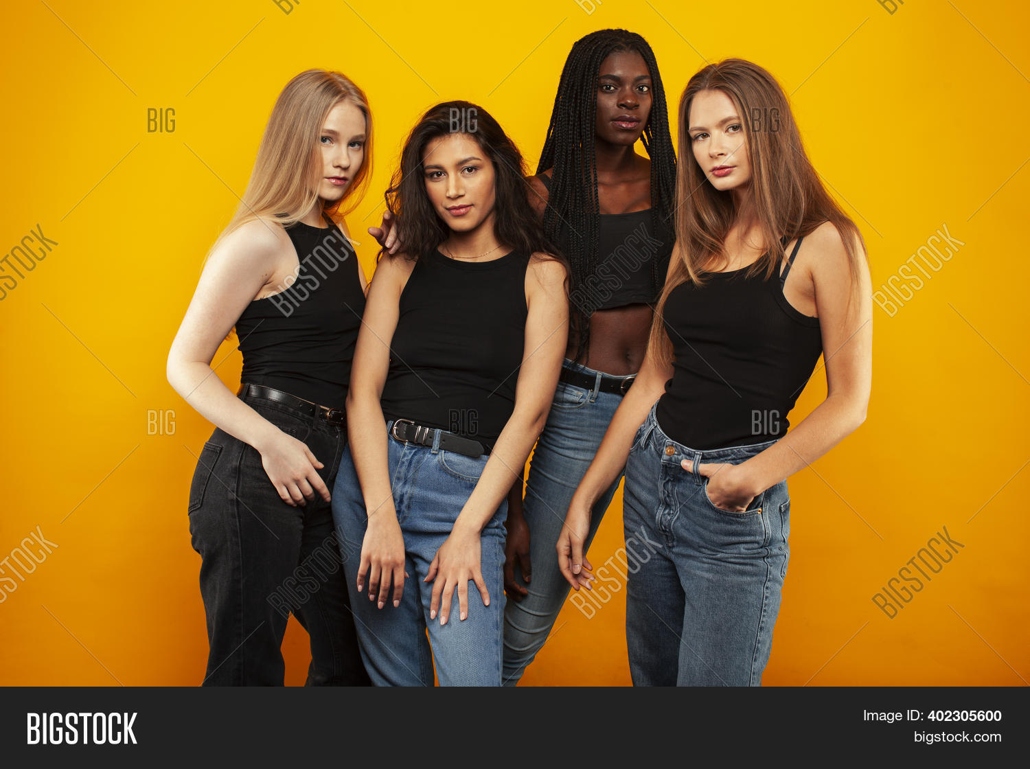 Diverse Multi Nation Image & Photo (Free Trial) | Bigstock