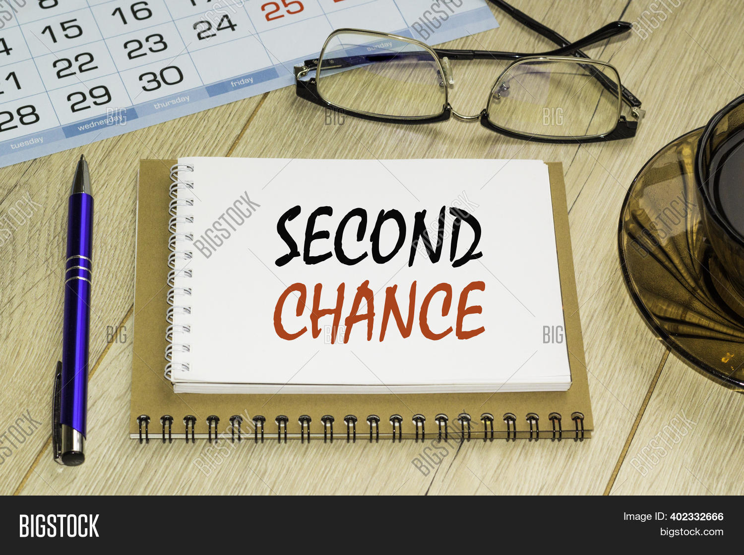 Second Chance. Blank Image & Photo (Free Trial) | Bigstock