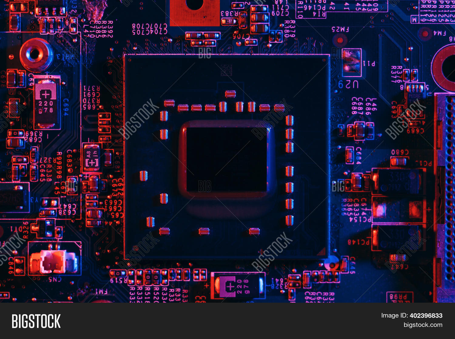 Hardware Technology Image & Photo (Free Trial) | Bigstock