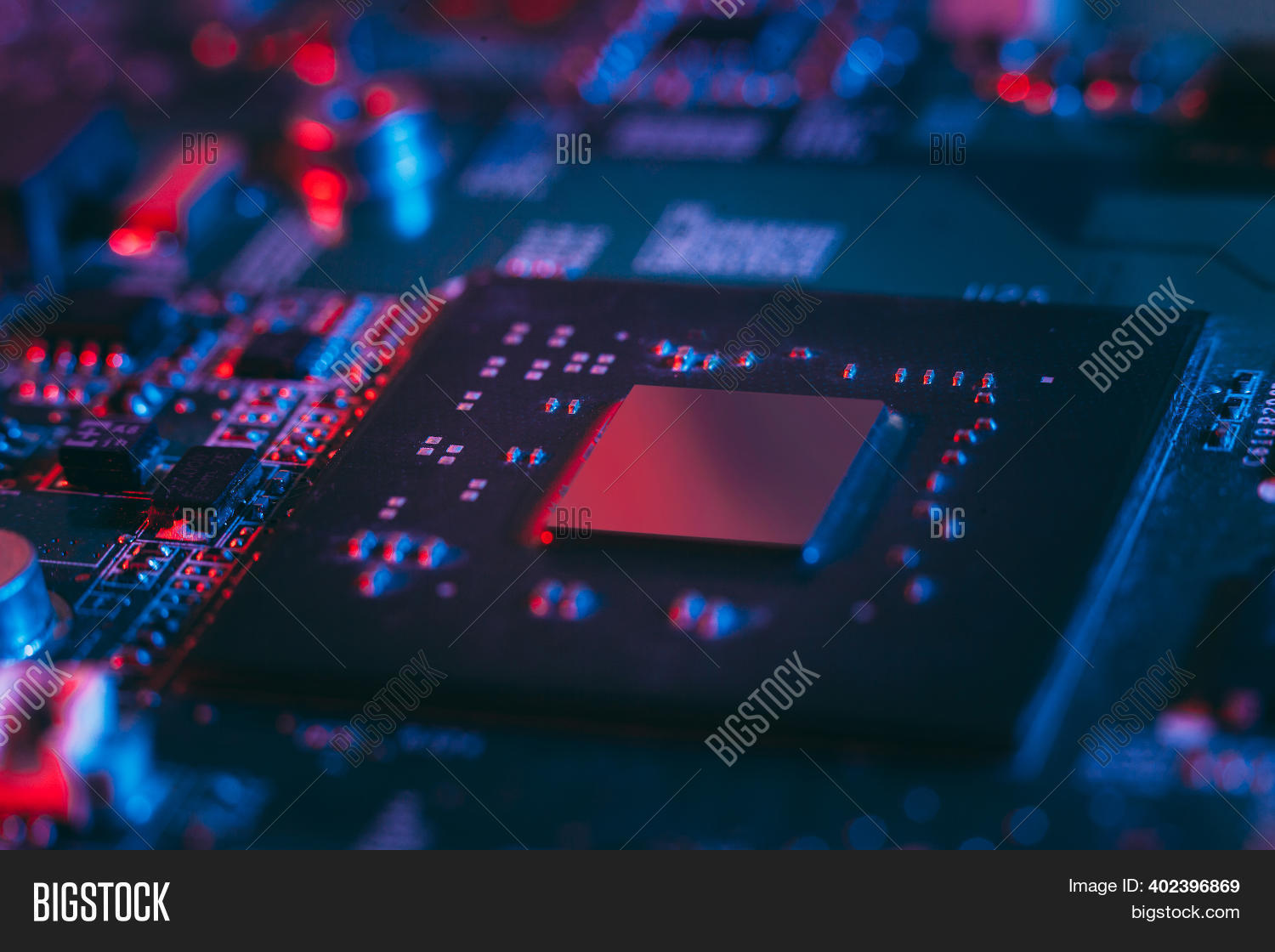 Hardware Technology Image & Photo (Free Trial) | Bigstock