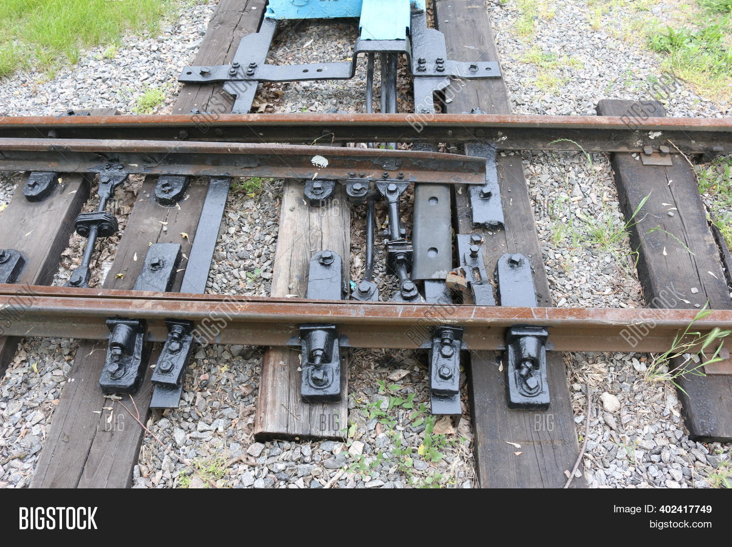 Railway Equipment. Image & Photo (Free Trial) | Bigstock
