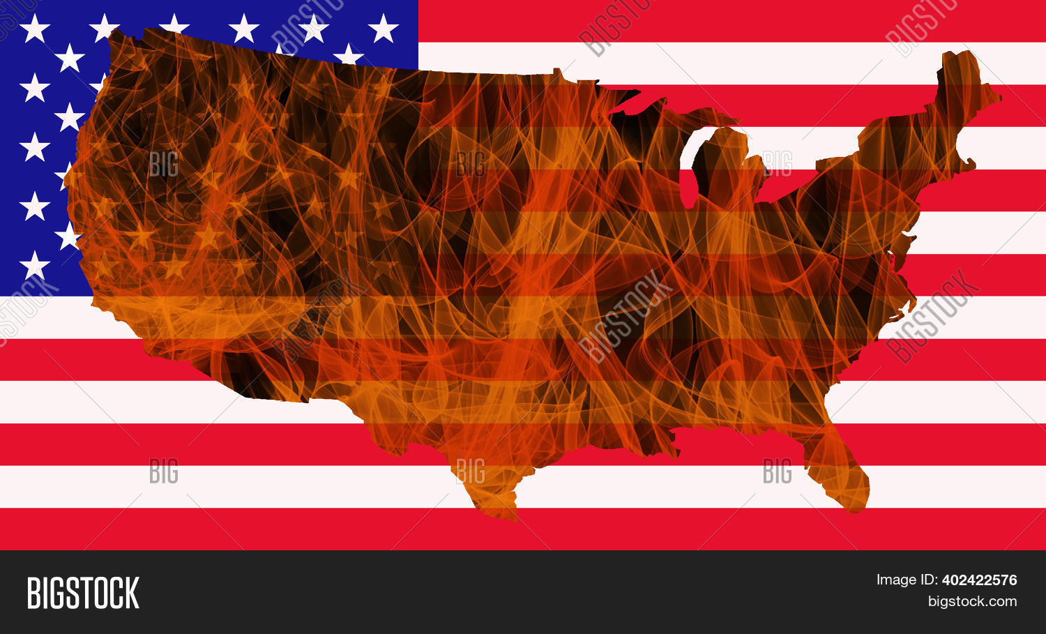 Riots United States. Image & Photo (Free Trial) | Bigstock