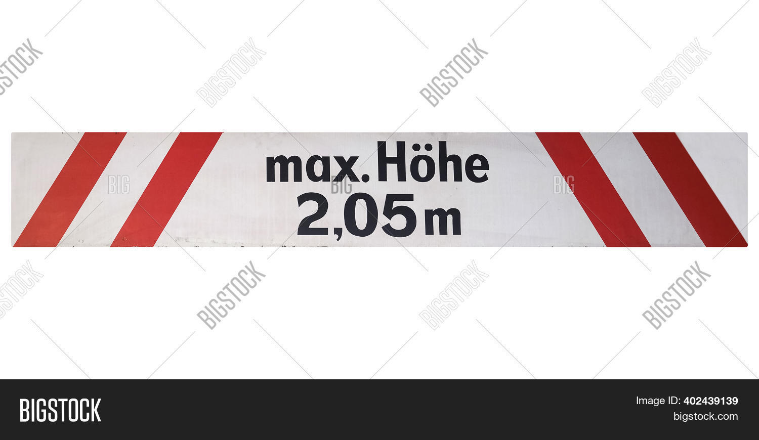 German Traffic Sign Image & Photo (Free Trial) | Bigstock