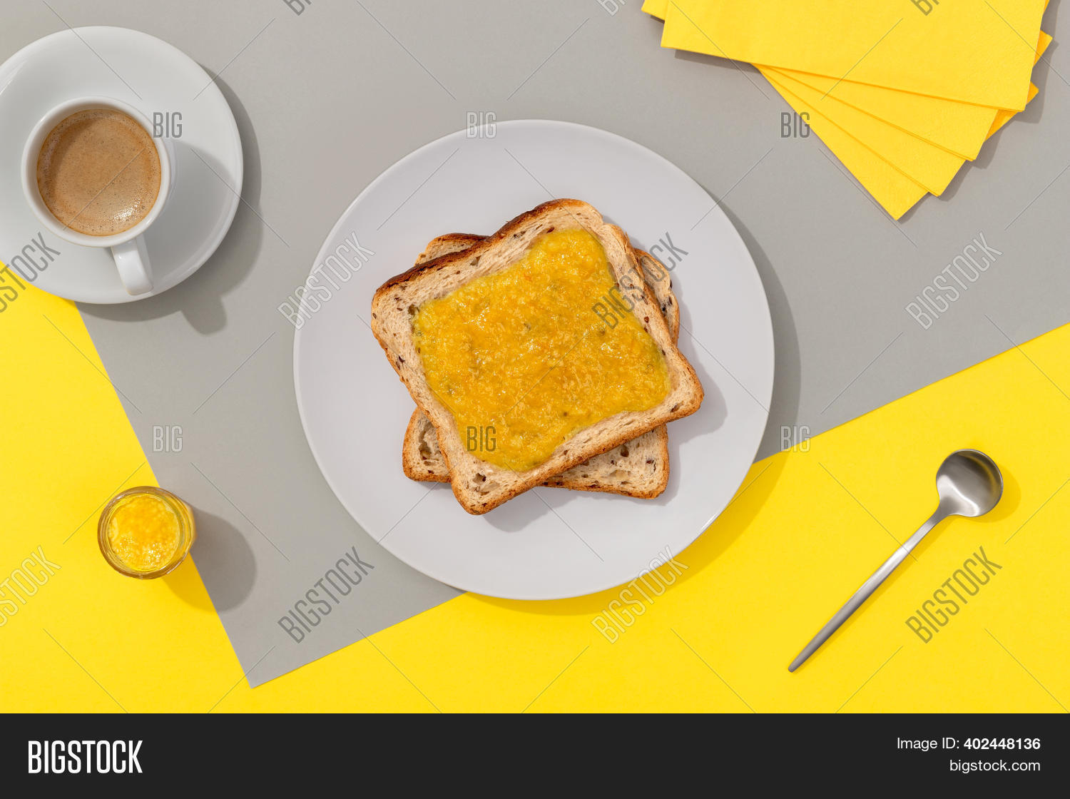Delicious Toast Lemon Image & Photo (Free Trial) | Bigstock