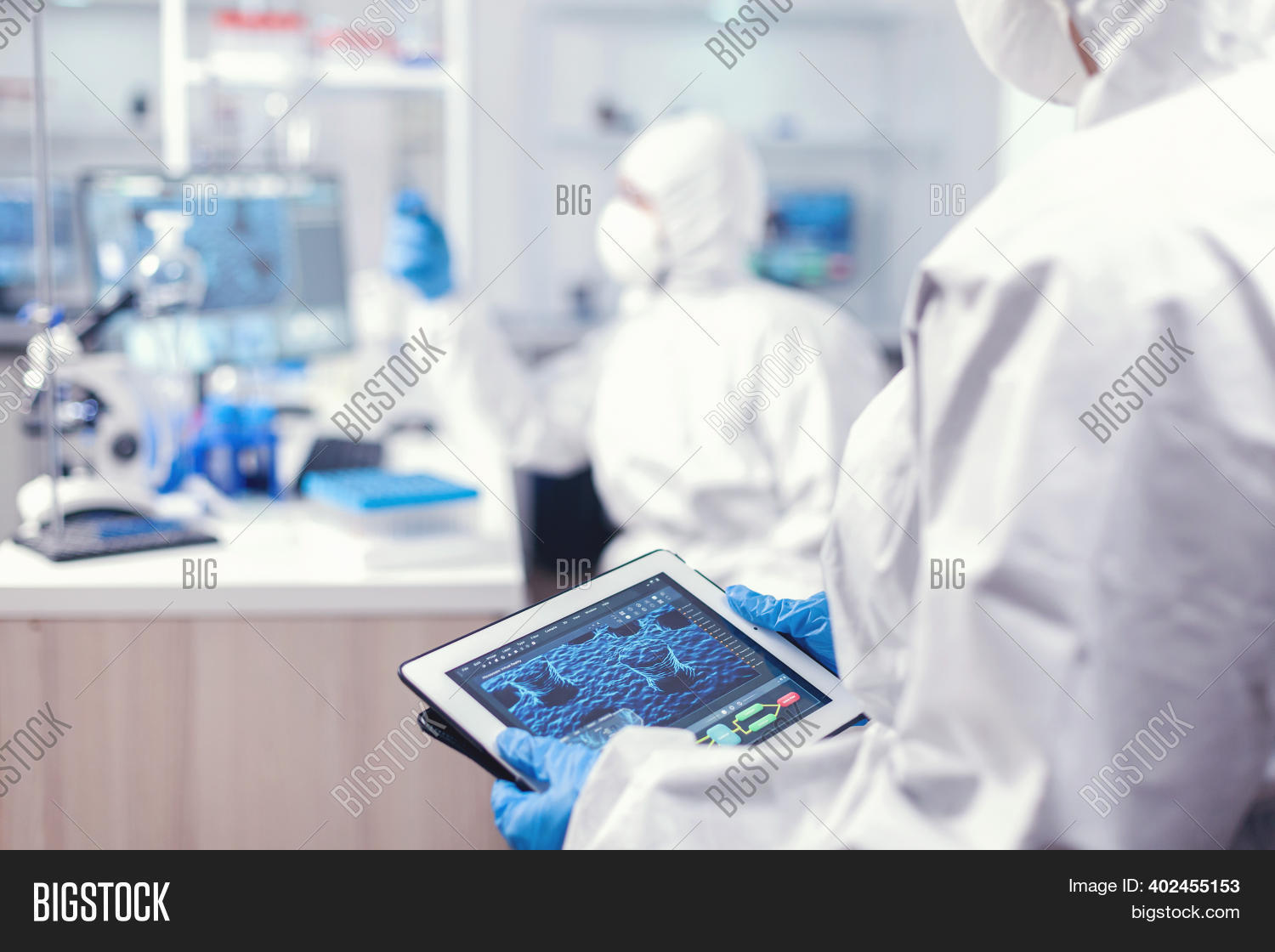 Medical Engineer Image & Photo (Free Trial) | Bigstock