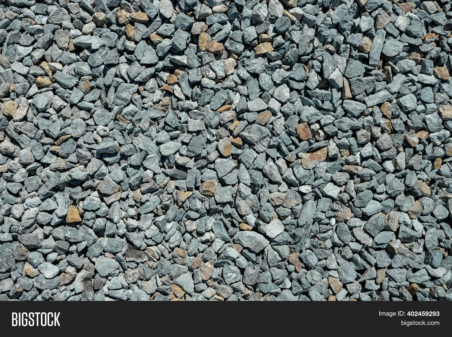 Road Gravel. Gravel Image & Photo (Free Trial) | Bigstock