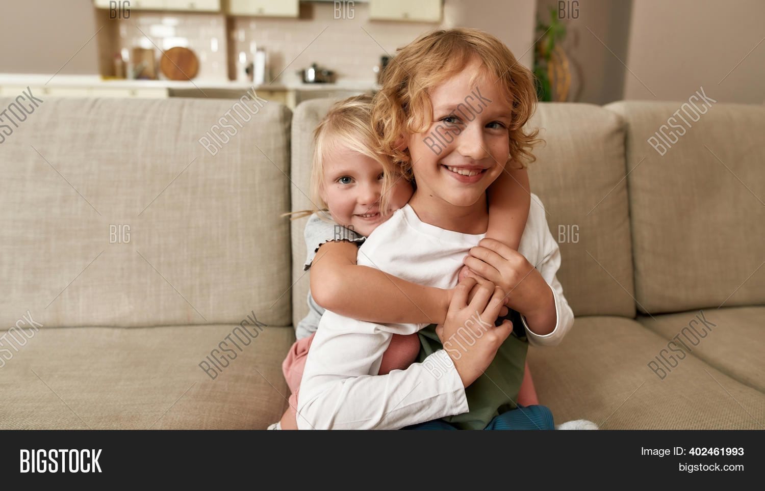 Portrait Joyful Image & Photo (Free Trial) | Bigstock